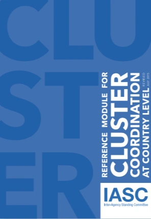 Cluster Coordination Reference Module - Emergency Toolkit - The MHPSS ...