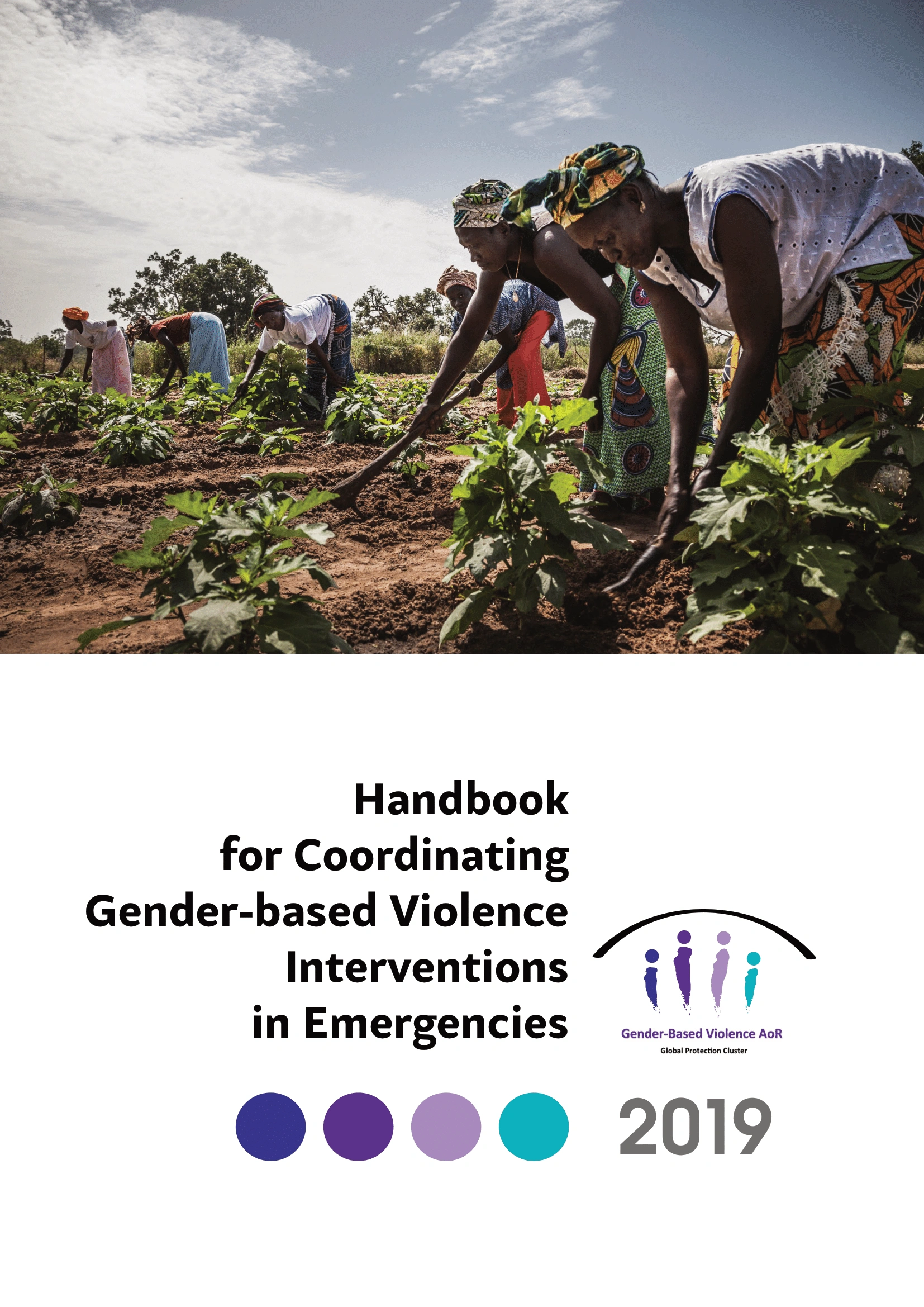 Handbook for Coordinating Gender-Based Violence Interventions in ...
