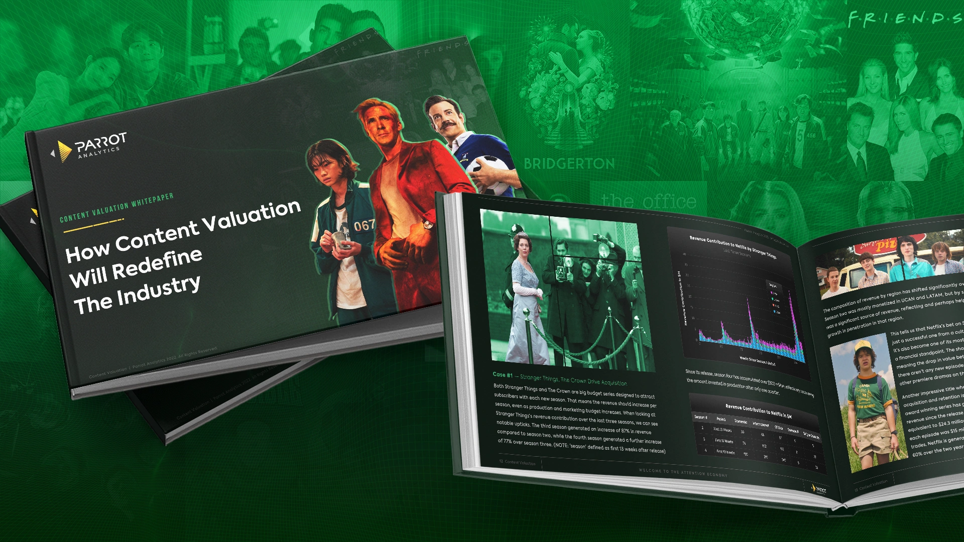 Parrot Analytics: The leader in global entertainment analytics | Parrot ...