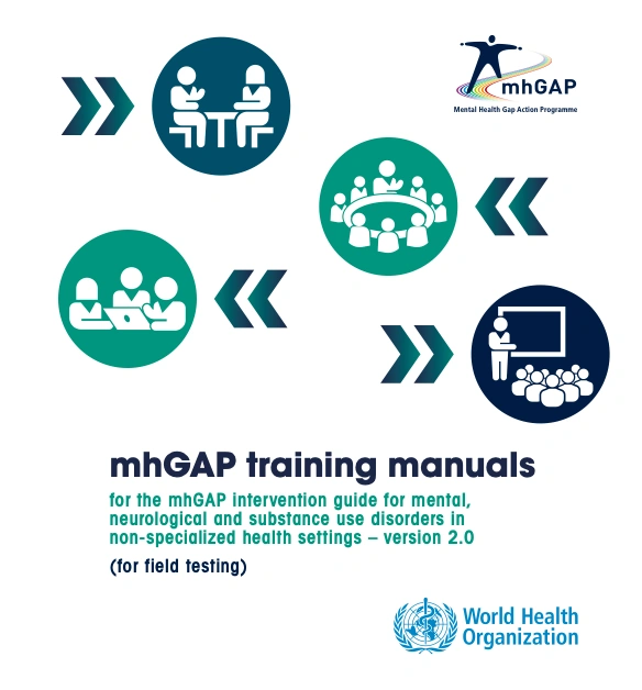 Training of Health-Care Providers Training Manual (ToHP) for mhGAP-IG ...