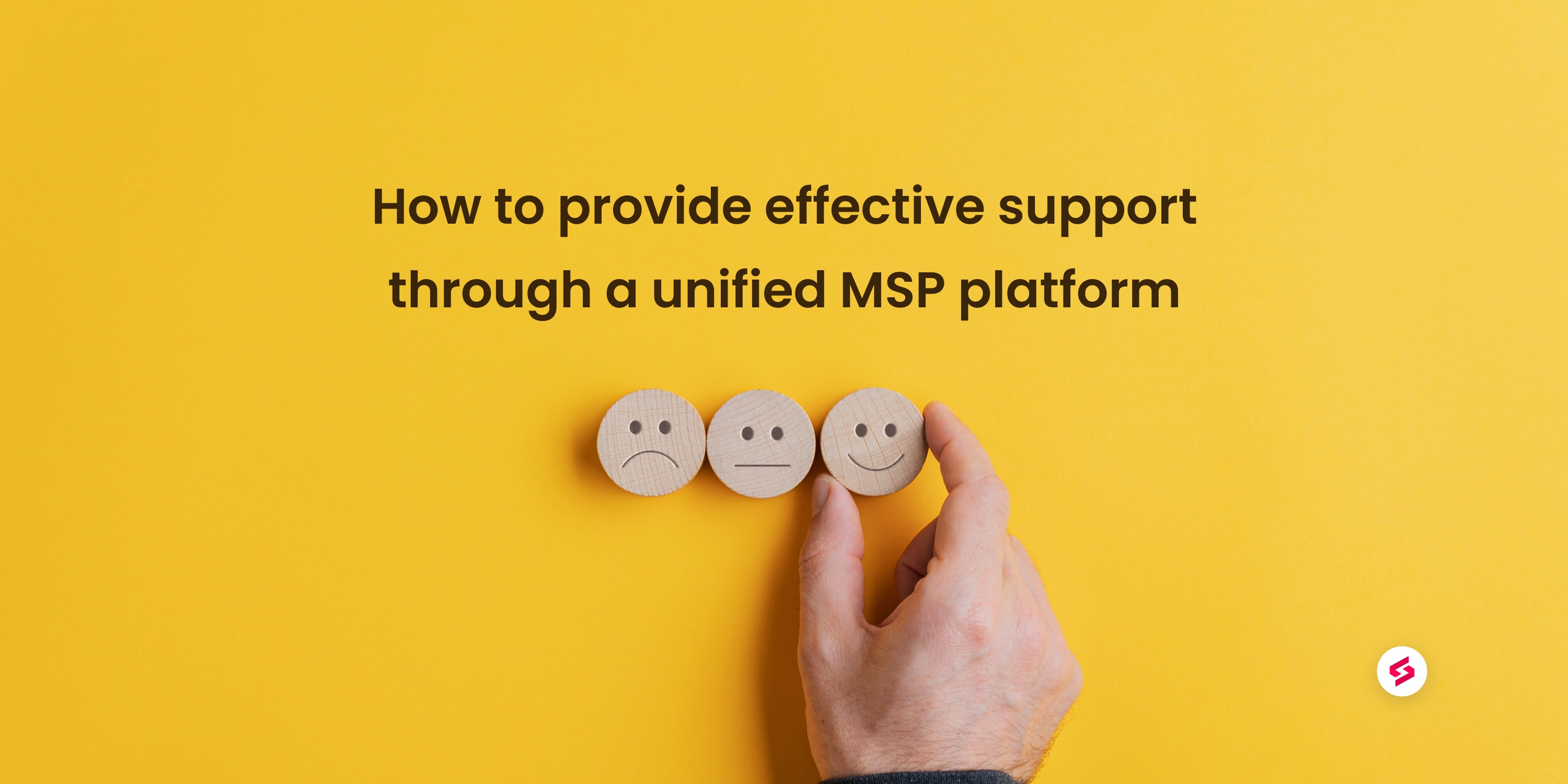 Why do you need a unified MSP platform | SuperOps.ai