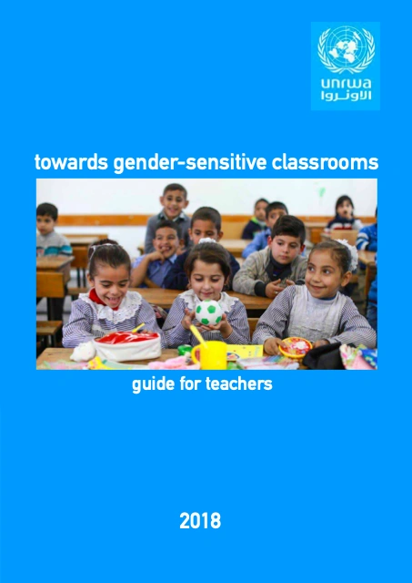 Towards Gender-Sensitive Classrooms: Guide for Teachers - MHPSS and EIE ...