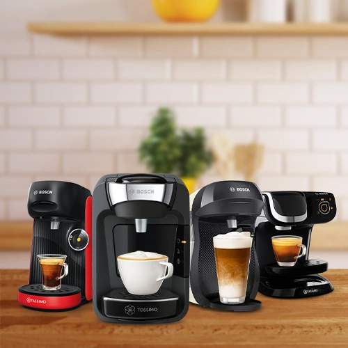 TASSIMO | T-Discs, Coffee machines & Offers | For every moment