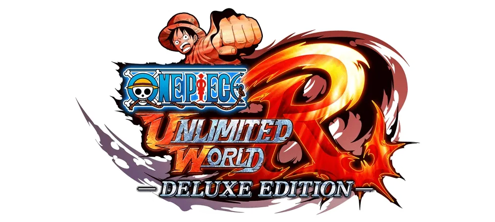ONE PIECE: Unlimited World Red Deluxe Edition | Bandai Namco ...