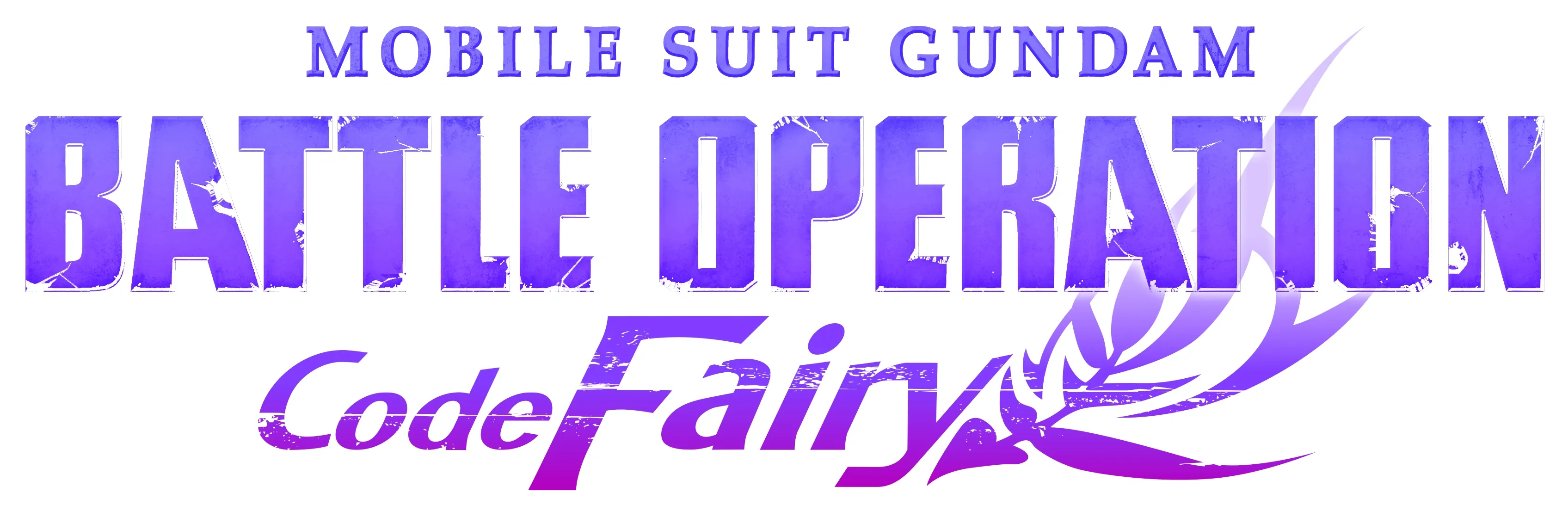 MOBILE SUIT GUNDAM BATTLE OPERATION Code Fairy | Bandai Namco ...