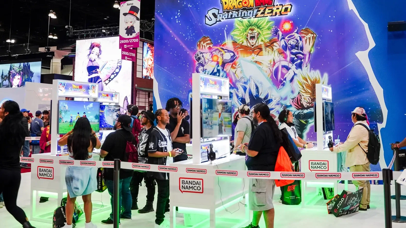 DRAGON BALL: Sparking! ZERO Road Tour | Dragon Ball Sparking! Zero