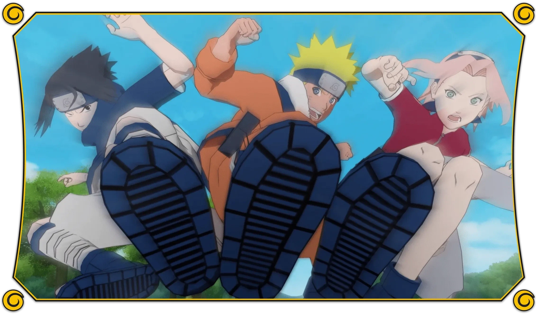 404 | Bandai Namco Entertainment Inc.