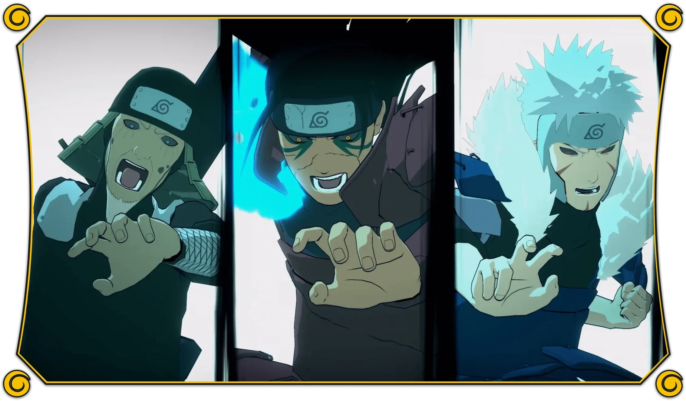 NARUTO X BORUTO Ultimate Ninja STORM CONNECTIONS - Official Website ...