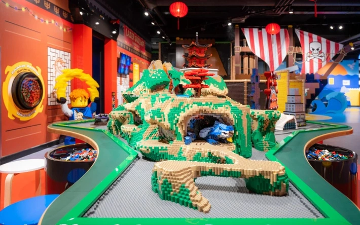Tickets voor LEGOLAND® Scheveningen - Nu met korting - Leukstetickets.nl