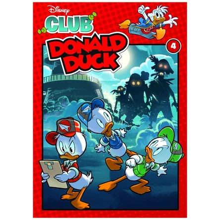 Club Donald Duck Pocket 4 - De Donald Duck Shop