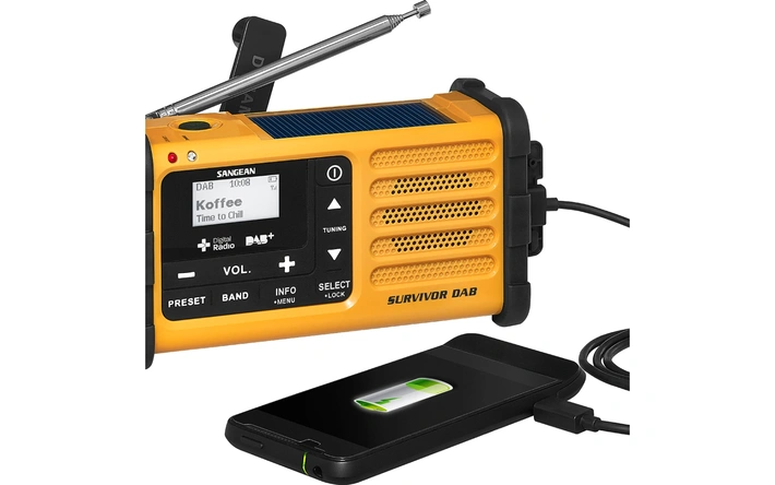 Draagbare radio met korting - Voor thuis en onderweg - De ADshop