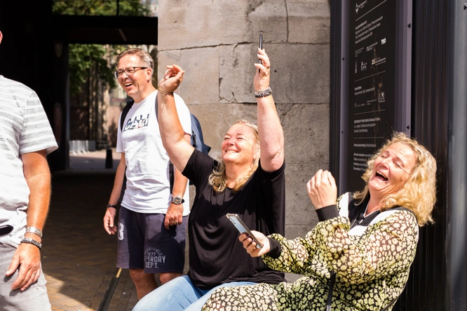 Escape Tours - Doe een interactieve escaperoom in de stad ...