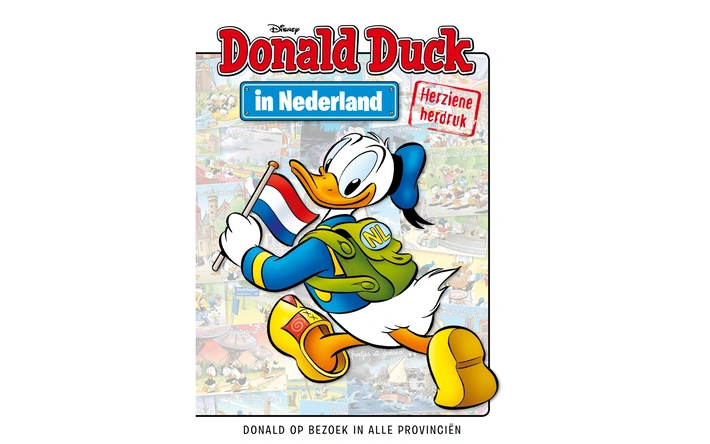 Donald Duck in Nederland - De Donald Duck Shop