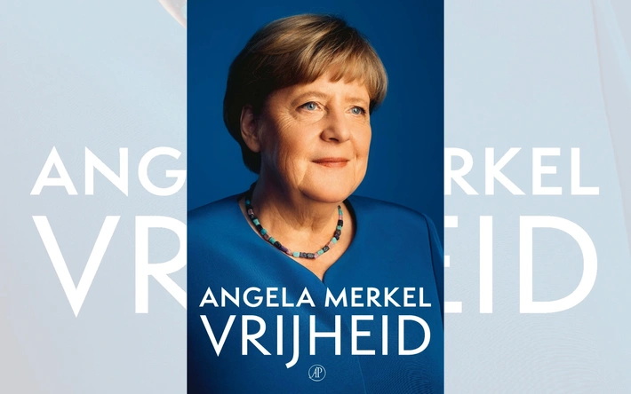 Angela Merkel - Vrijheid - De BDshop