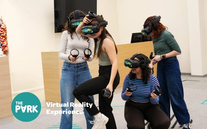 The Park Playground België - VR-ervaring met korting - HLN - Het Laatste Nieuws Shop