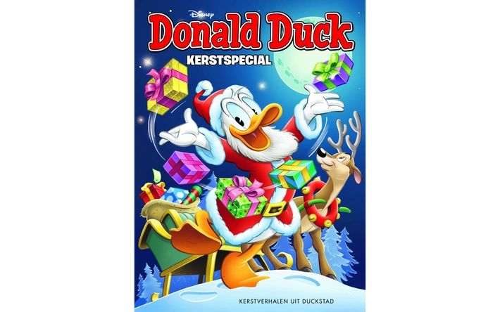 Donald Duck Special 8-2023 - De Donald Duck Shop