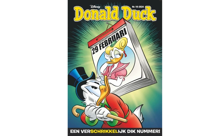 Donald Duck - De Donald Duck Shop