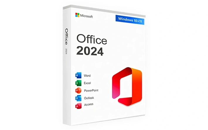 Microsoft Office 2024 Professional Plus | Korting - De NUshop