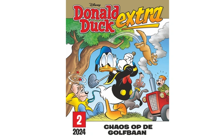 Donald Duck Extra - De Donald Duck Shop