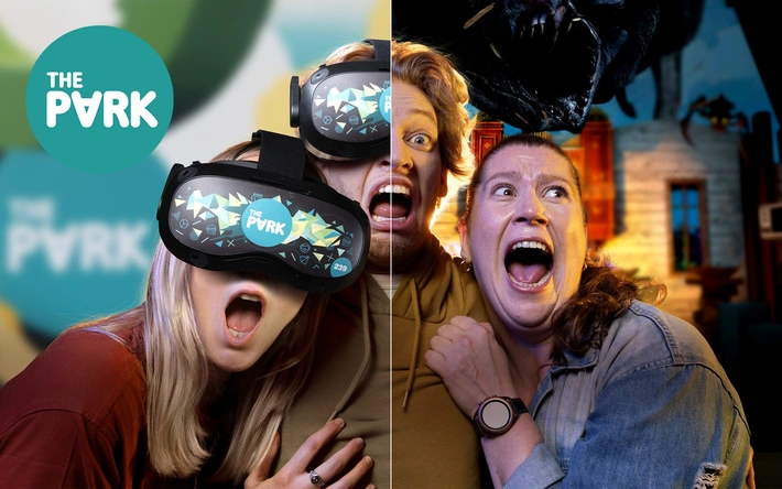 The Park Playground België - VR-ervaring met korting - HLN - Het Laatste Nieuws Shop
