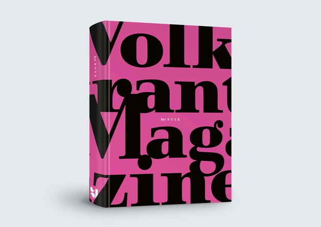 Volkskrant Magazine Het Boek De Volkskrant Shop