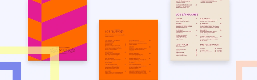 Restaurant Menu Design Trends, Strategies, and Ideas in 2024