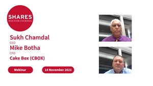 Video: Velocity Composites (VEL) - Andy Beaden, Chairman / Jon Bridges ...