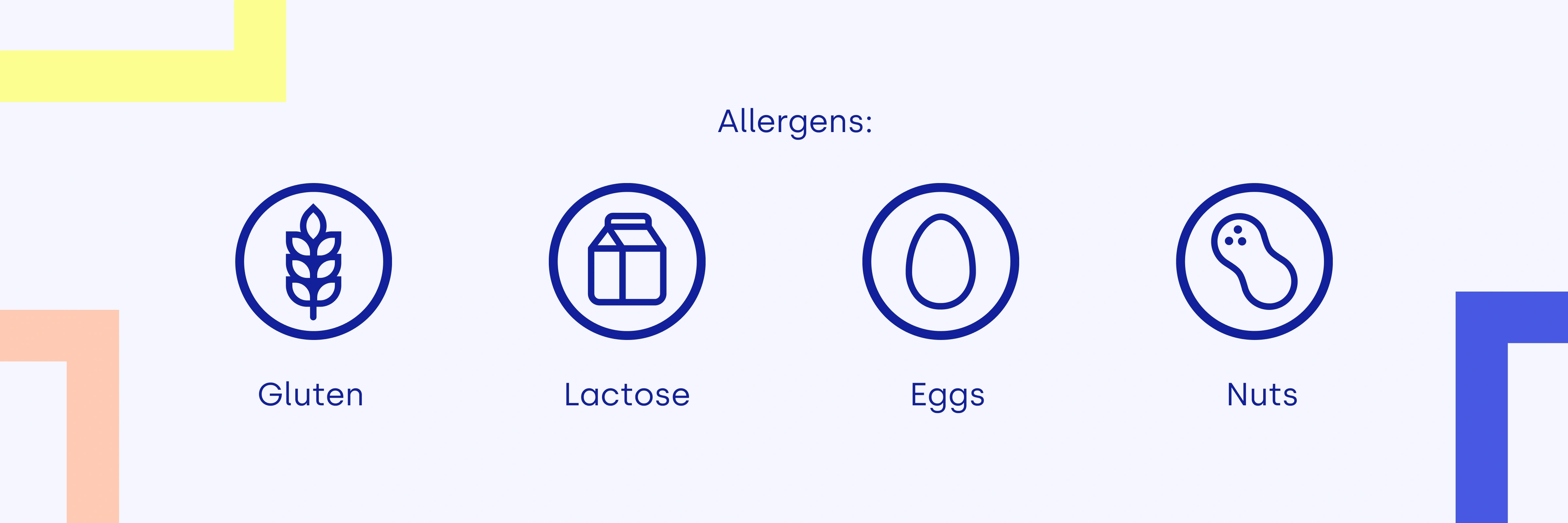 Restaurant's Menu Symbols - Design and Meaning
