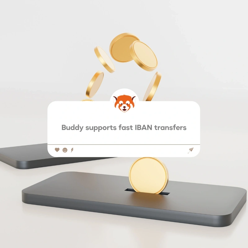 Buddy - Leading Cloud Payroll software in UK & Malta