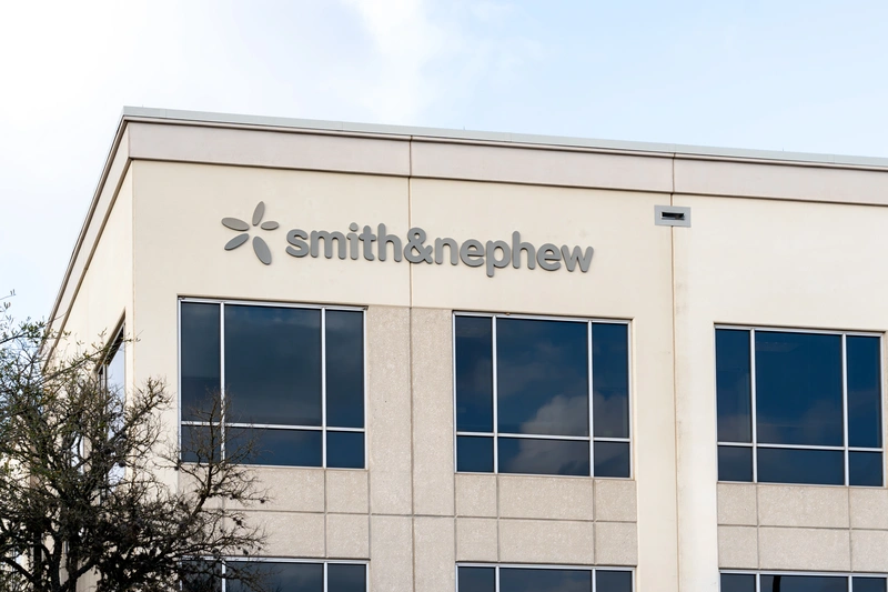 Why Smith & Nephew shares fell despite raising full year revenue ...