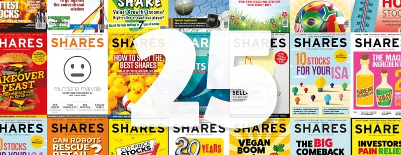 25 years of bumper returns | Shares Magazine