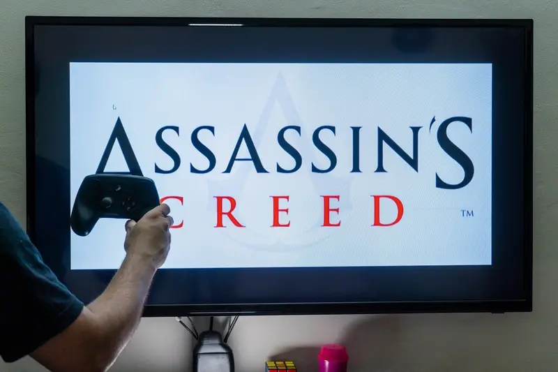 Ubisoft shares up 16% as company eyes turnaround on new game launches ...