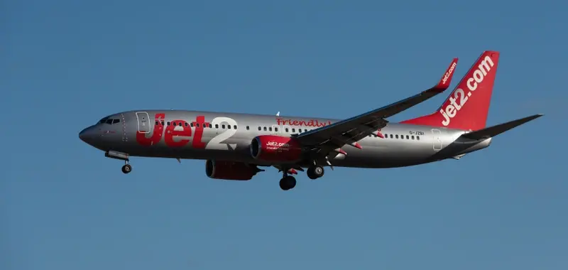 Jet2 shares soar after record half year revenue, 21 Nov 2024 10:00 ...