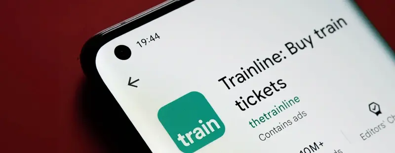 Why Trainline shares are up 16% in less than two months | Shares Magazine