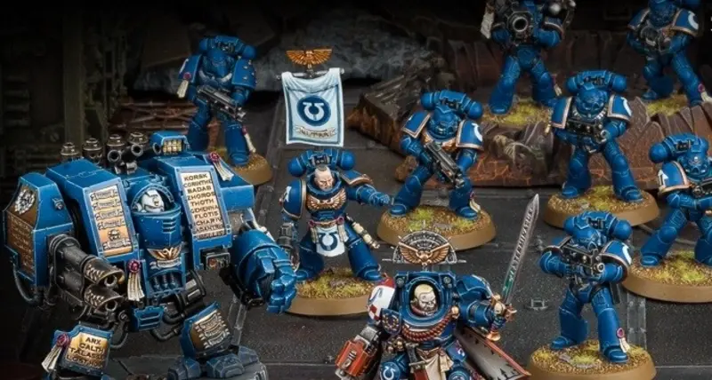 Alliance Witan and Games Workshop expected to join FTSE 100 this month ...