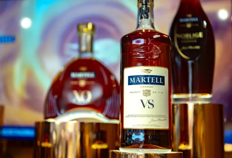 Pernod Ricard shares up 8% after China drops brandy measures, 29 Aug ...