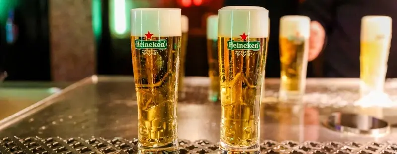 Don't be angry at Heineken's results as the future looks a lot brighter ...