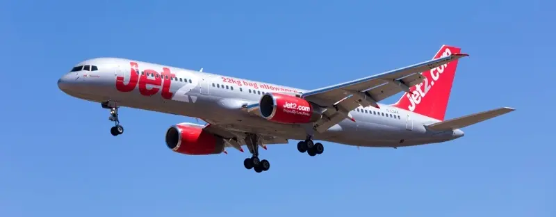 Why you should book your holiday with Jet2, and buy the shares too ...