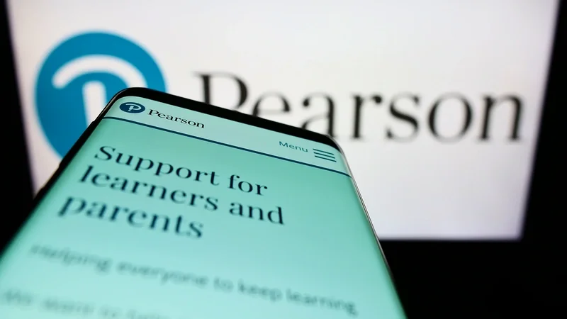Pearson shares soar on positive full year 2025 outlook, 28 Feb 2025 10: ...