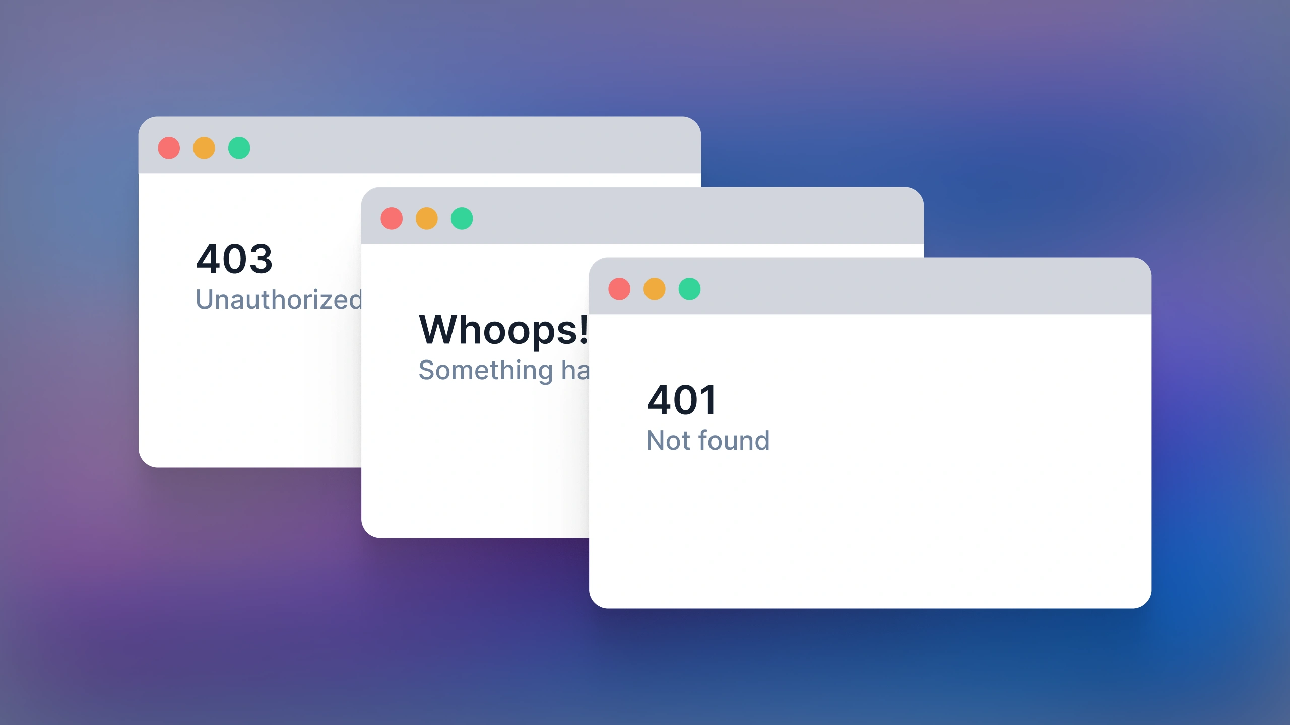 Customizing the error pages - Ship an app with Remix Customizing the error pages - Ship an app with Remix