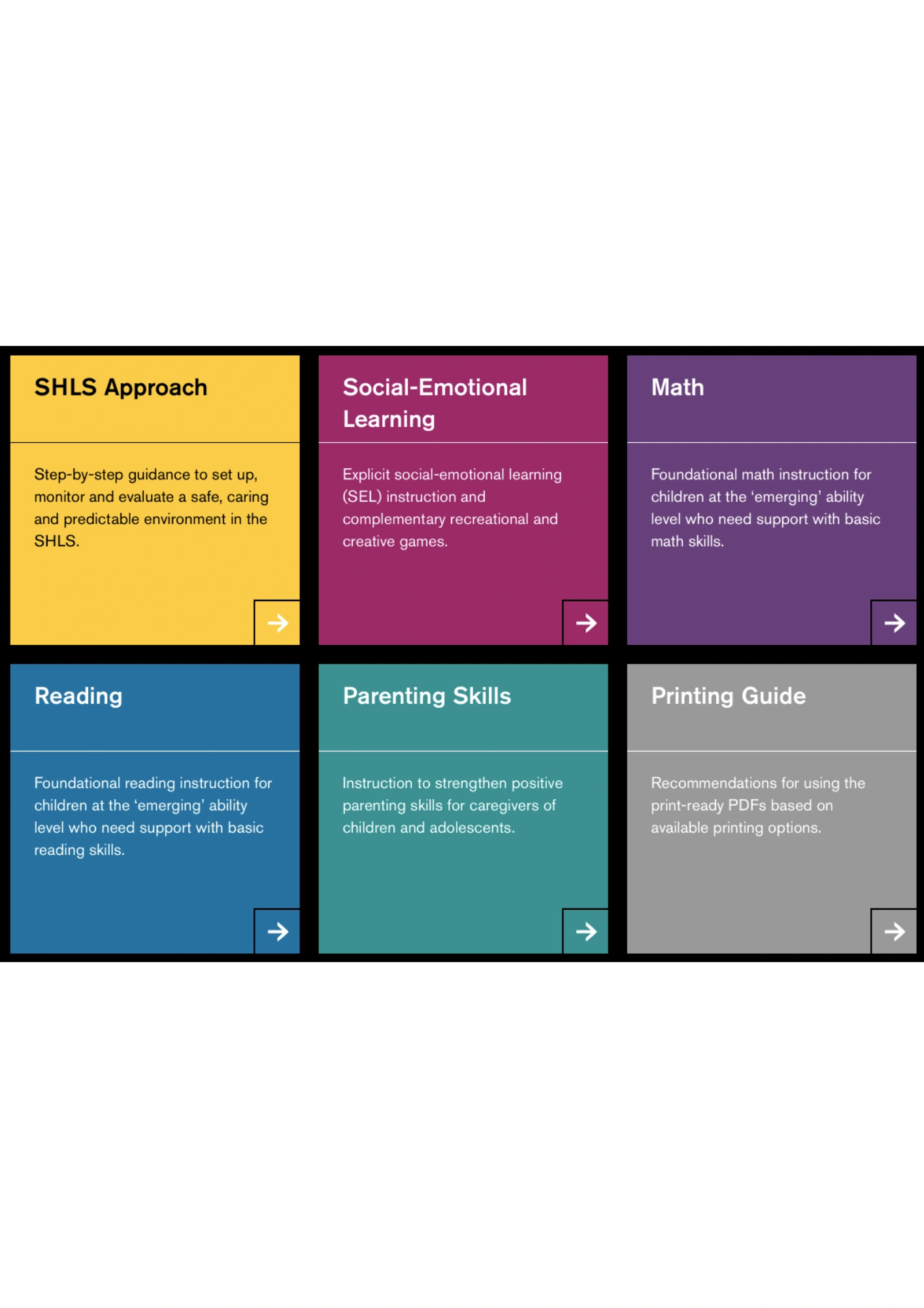 Safe Healing and Learning Space Toolkit - MHPSS and EIE Toolkit - The MHPSS Network