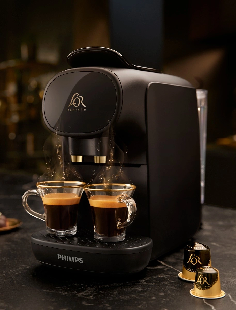 Découvrez les meilleures machines à café pour vous | L'OR BARISTA I ...