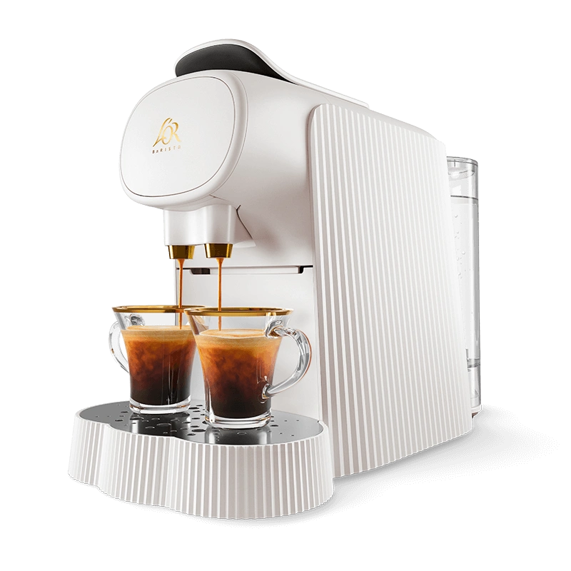 L'OR BARISTA by Alessi - Donde el Café se Encuentra con el Diseño Italiano