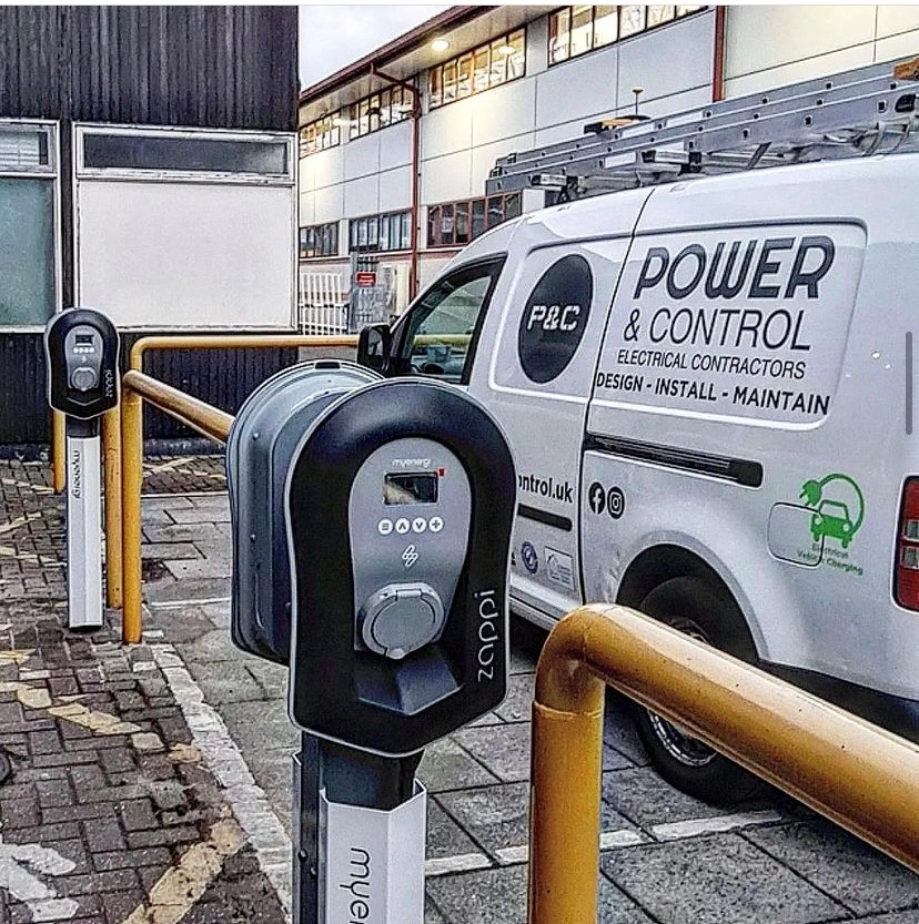 Derby University - Power and Control