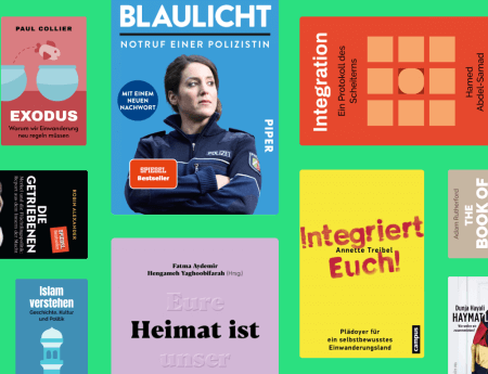 Bundestagswahl: Das Wichtigste zum Thema Integration und Zuwanderung in ...