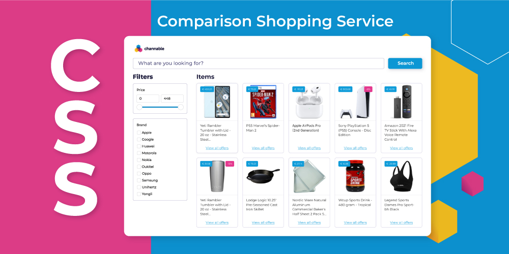 Channable Summer Product Updates: New Features, Enhancements, and Free CSS