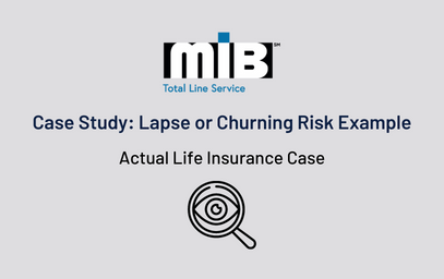 MIB - MIB Blog - Case study: Predicting lapse or churning risk
