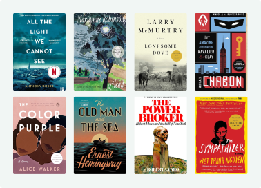 The Best 52 Pulitzer Prize Books - Blinkist