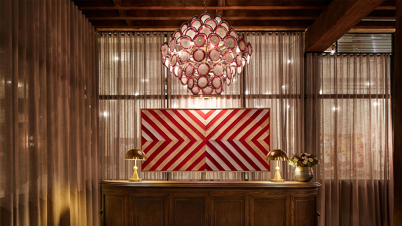 Soho House Style: The Design Behind DUMBO House | Lick