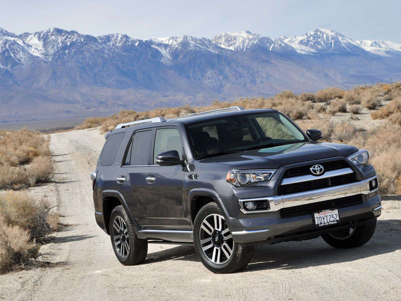 2014 Toyota 4Runner Road Test and Review | Autoweb
